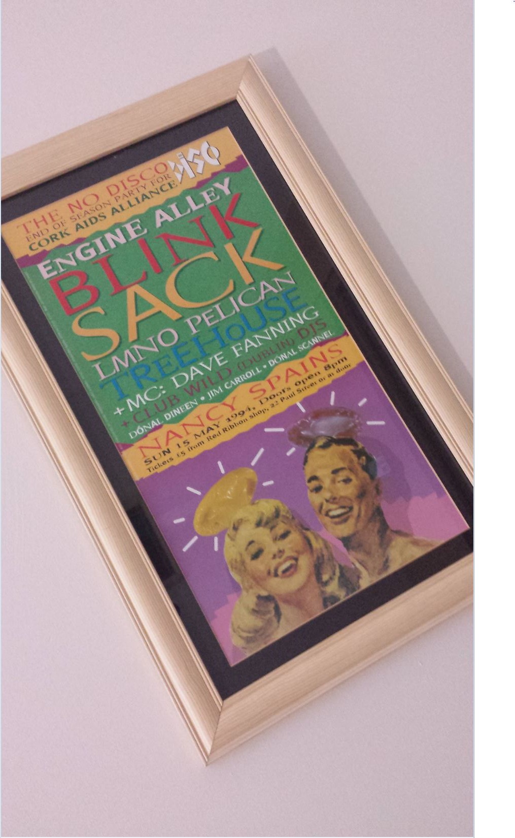 JONNY REP and BALLINCOLLIG – The Blackpool Sentinel