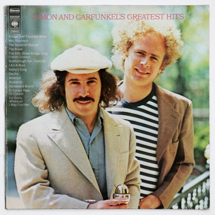 PAUL SIMON’S ‘ HEARTS AND BONES’. – The Blackpool Sentinel