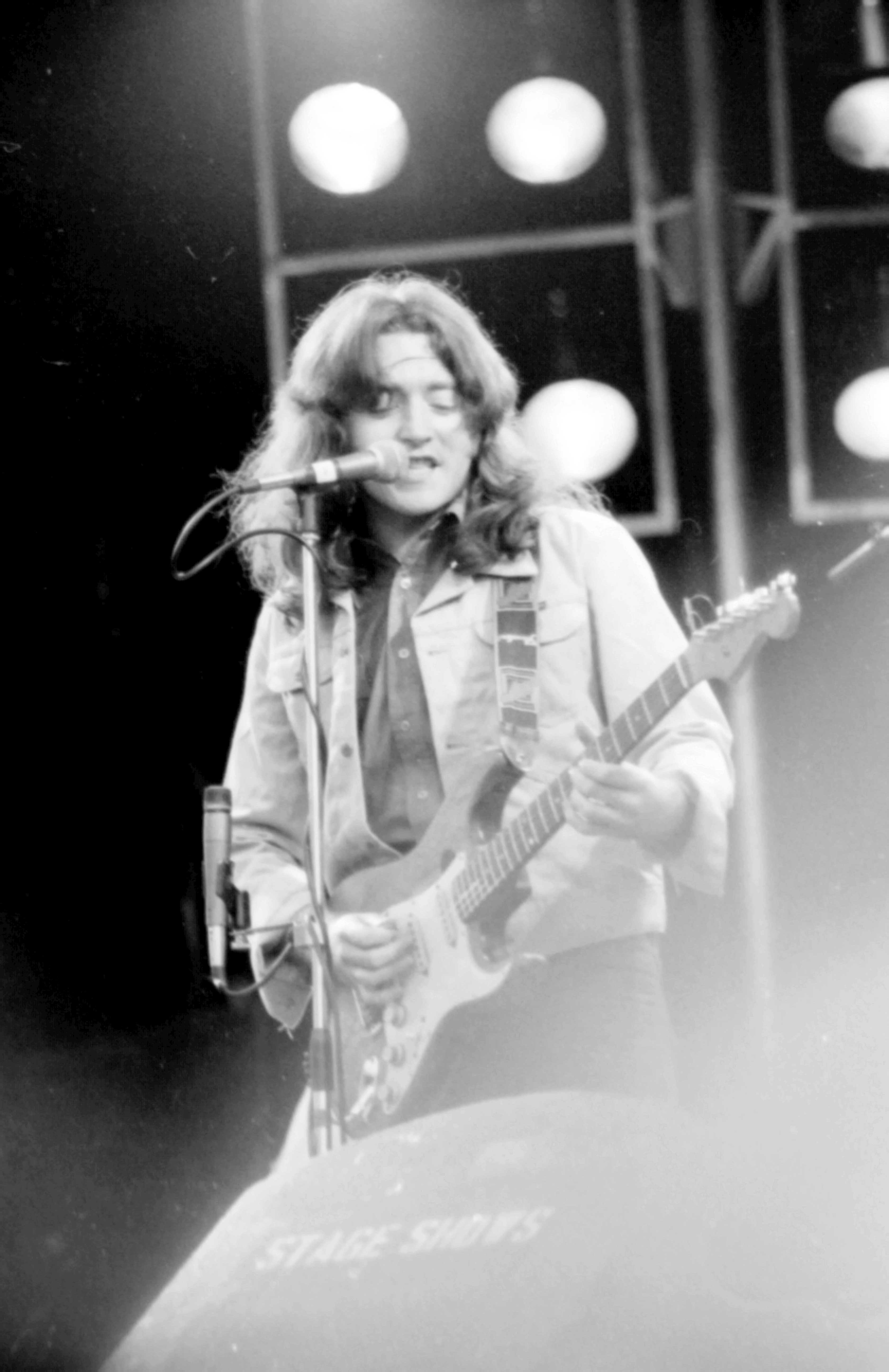 RORY AND HERMAN – The Blackpool Sentinel