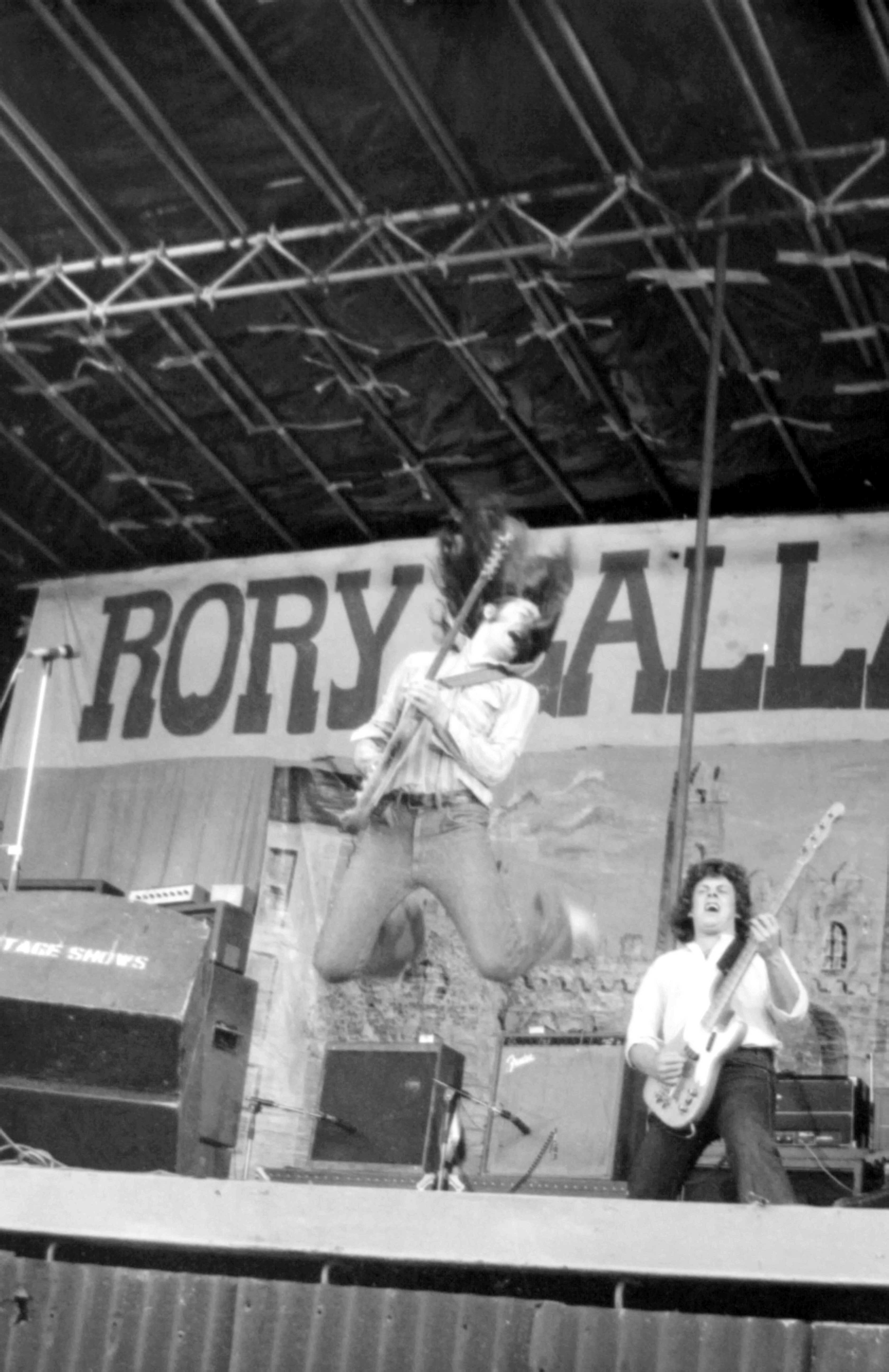 RORY AND HERMAN – The Blackpool Sentinel