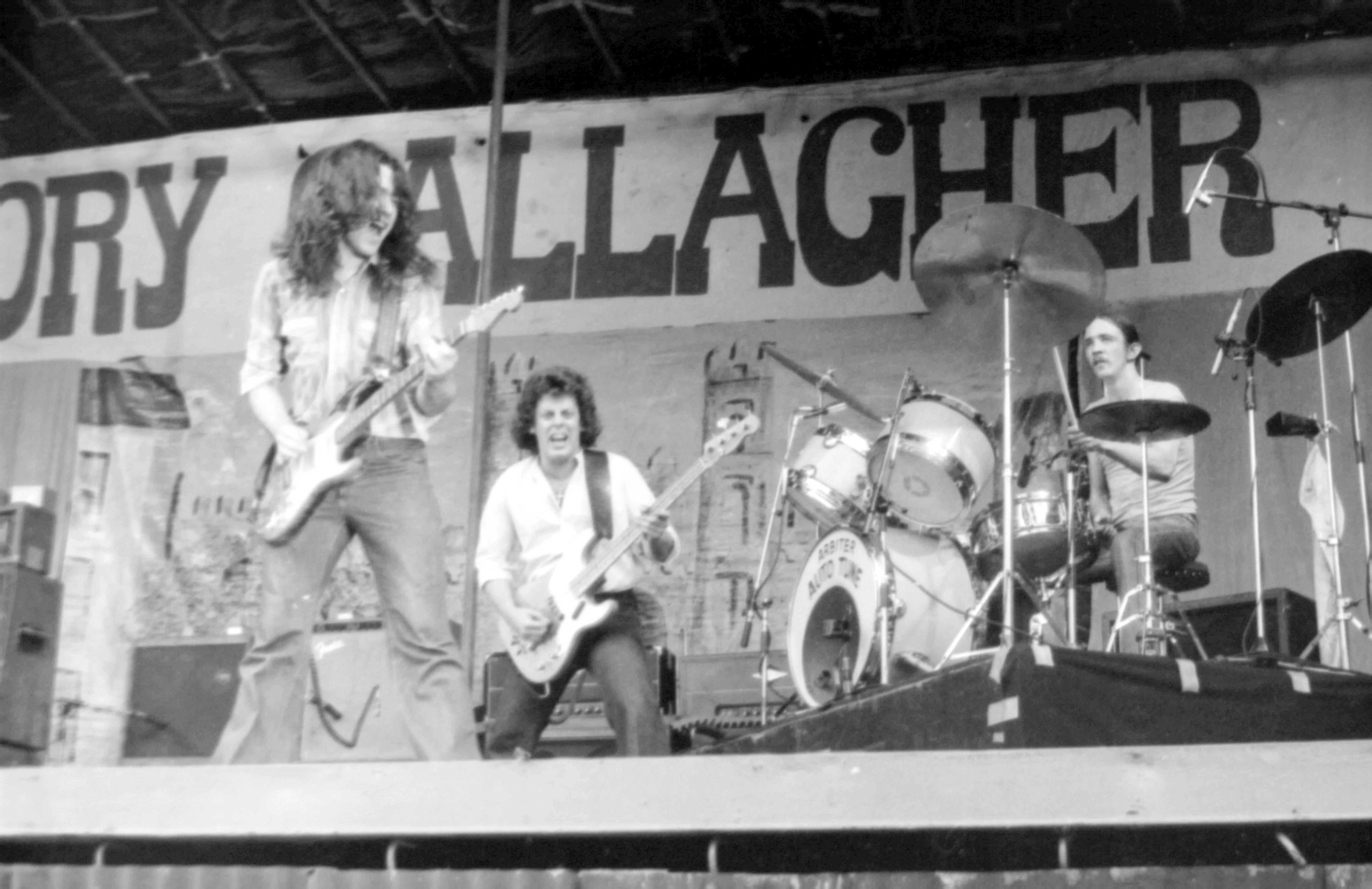 RORY AND HERMAN – The Blackpool Sentinel