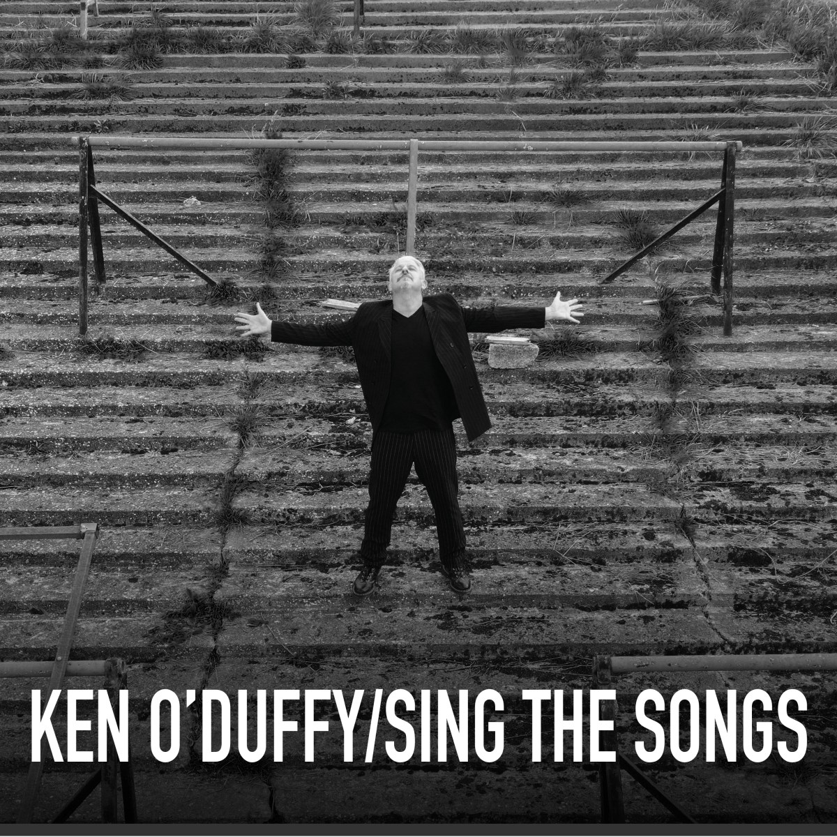 KEN O’DUFFY: SING THE SONGS – The Blackpool Sentinel