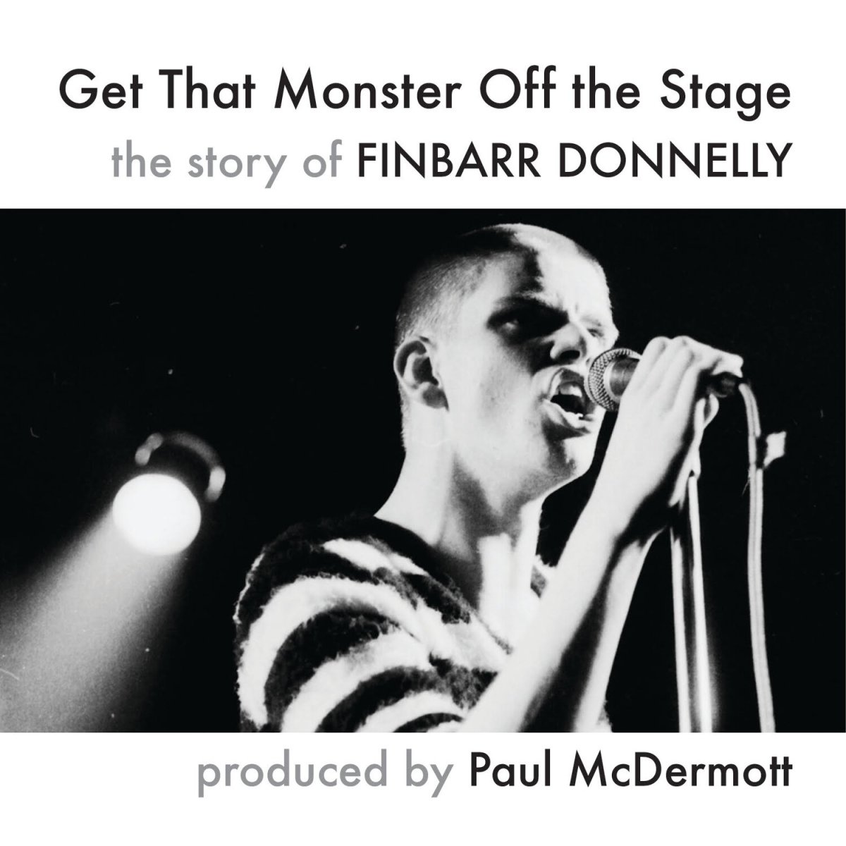 GET THAT MONSTER OFF THE STAGE: THE MOVIE – The Blackpool Sentinel